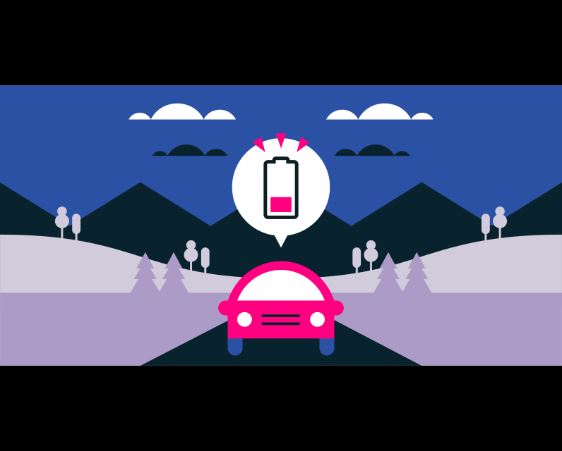 The solution to EV range anxiety | Unpublished The solution to EV range anxiety | Unpublished